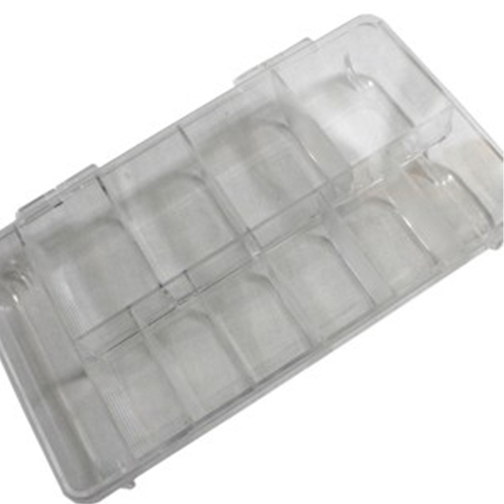 DURA GEL SQUARE TIPS - Designer Nail and Beauty