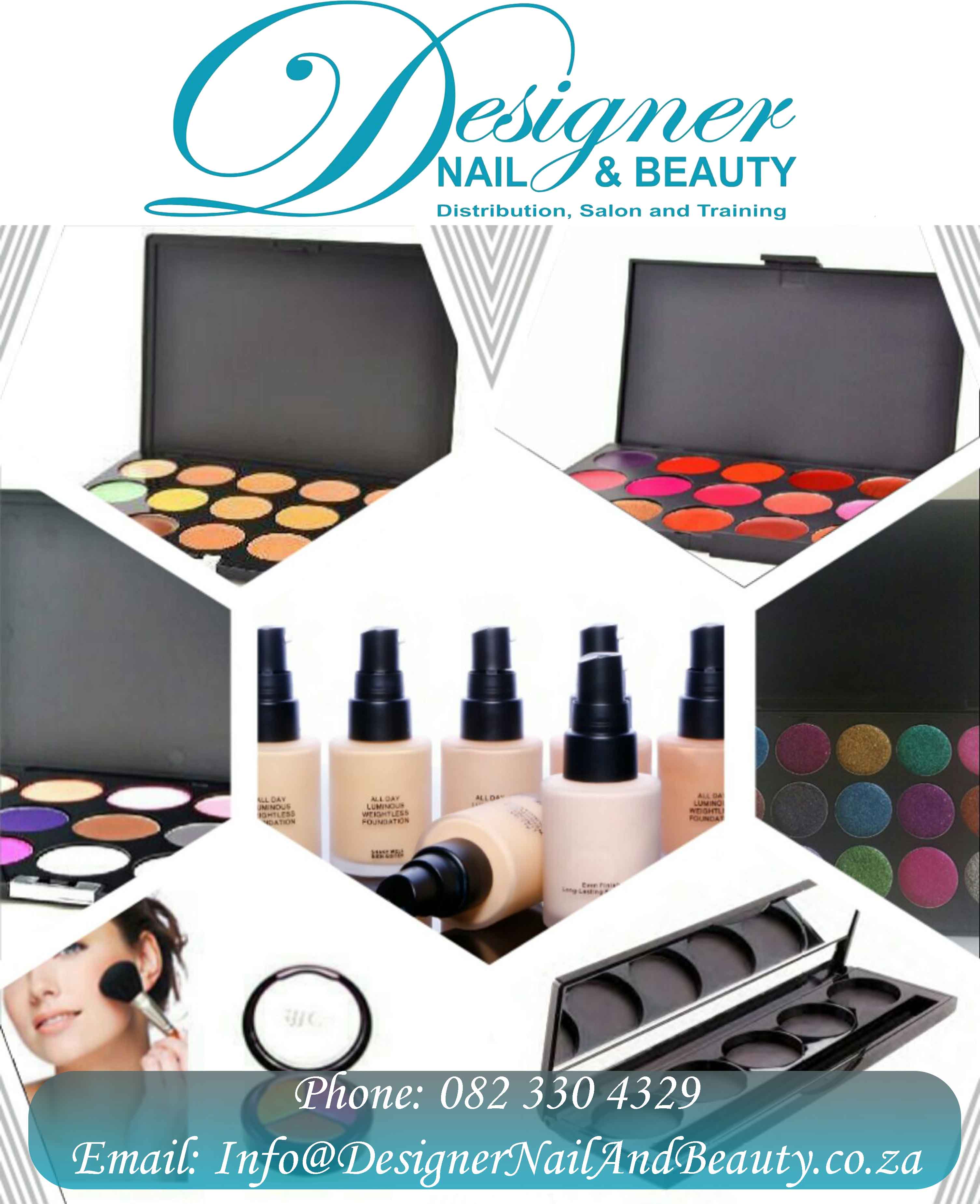 “My-Colour” (MC) Make-Up now available in stock! - Designer Nail and Beauty