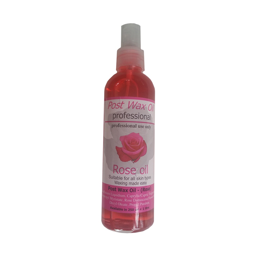 Post Rose Oil - Designer Nail and Beauty